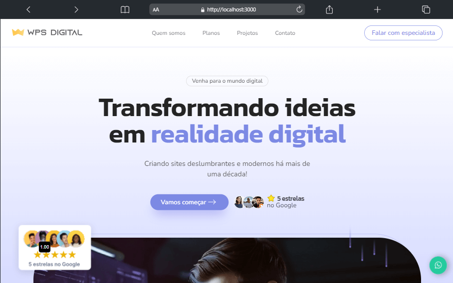WPS Digital | sites | jogos | design